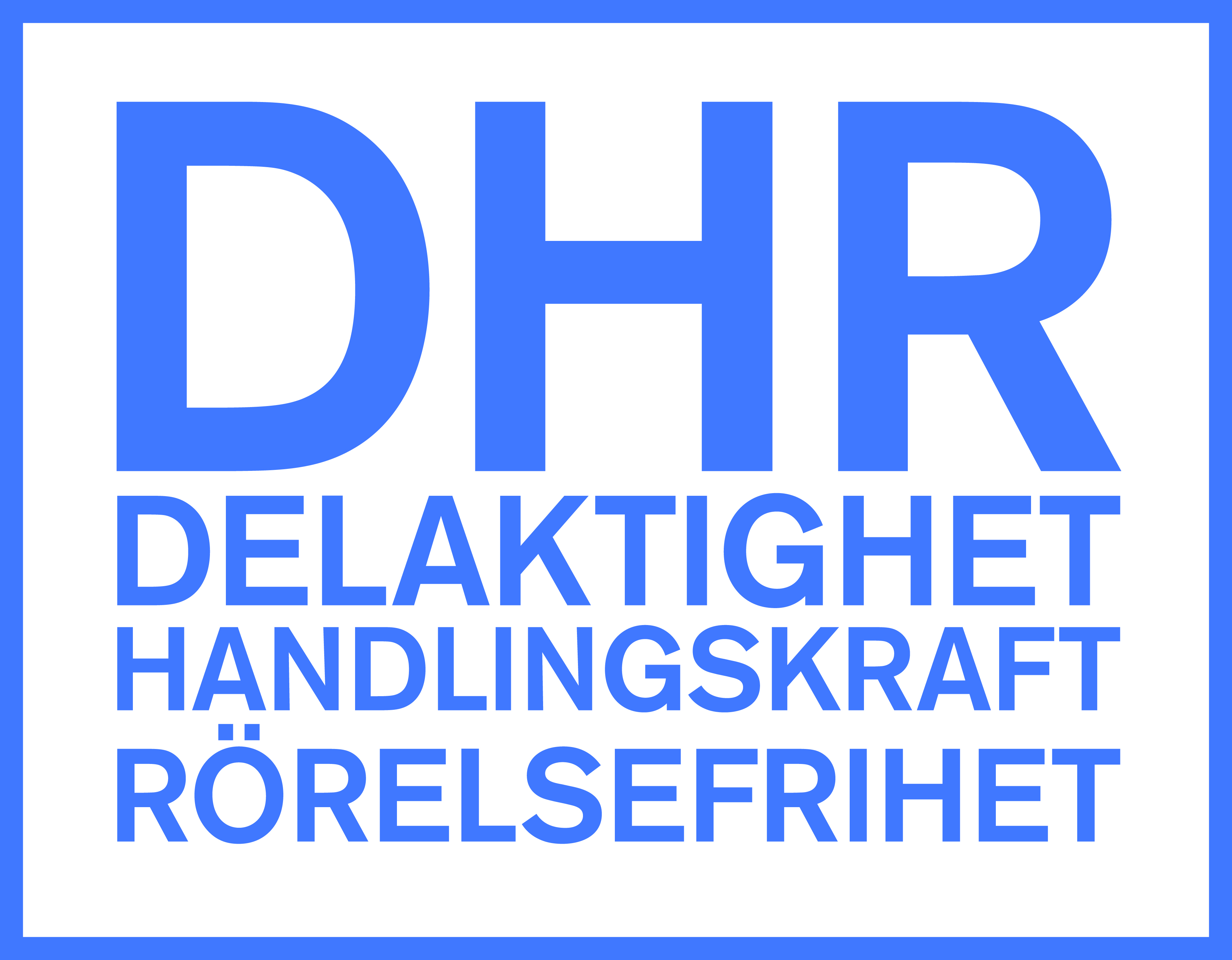DHR - DHR
